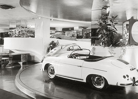 poeschl on cars : Max Hoffman: An Eye for Cars, and the Studebaker Porsche