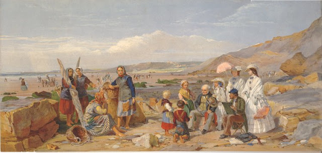 Spencer Alley: Absolon Blake Bonington Constable Hughes Steer Wilkie