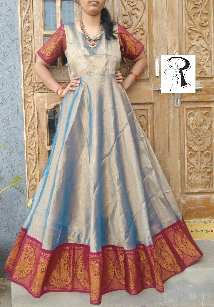 Iakkth tissue frocks