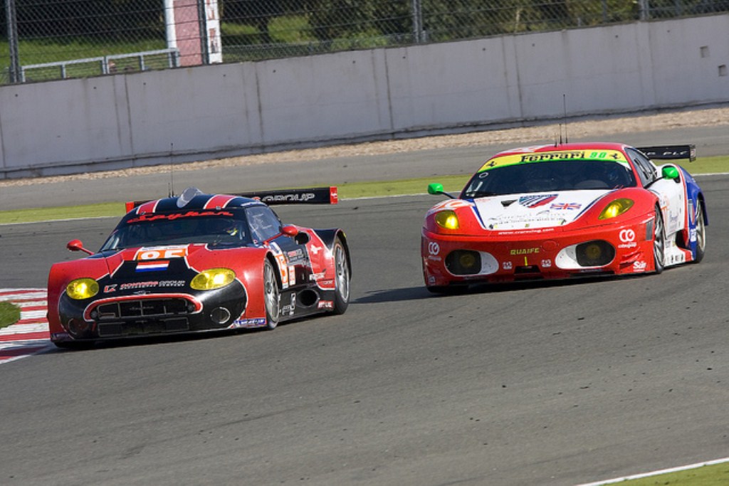 Spyker C8 Laviolette GT2 R Best Wallpaper Collection - BestCarsY