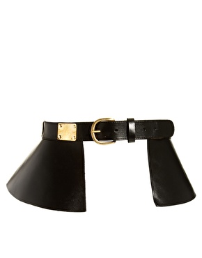 Troy Tashaz Blog: Trend Alert: Peplum Belt