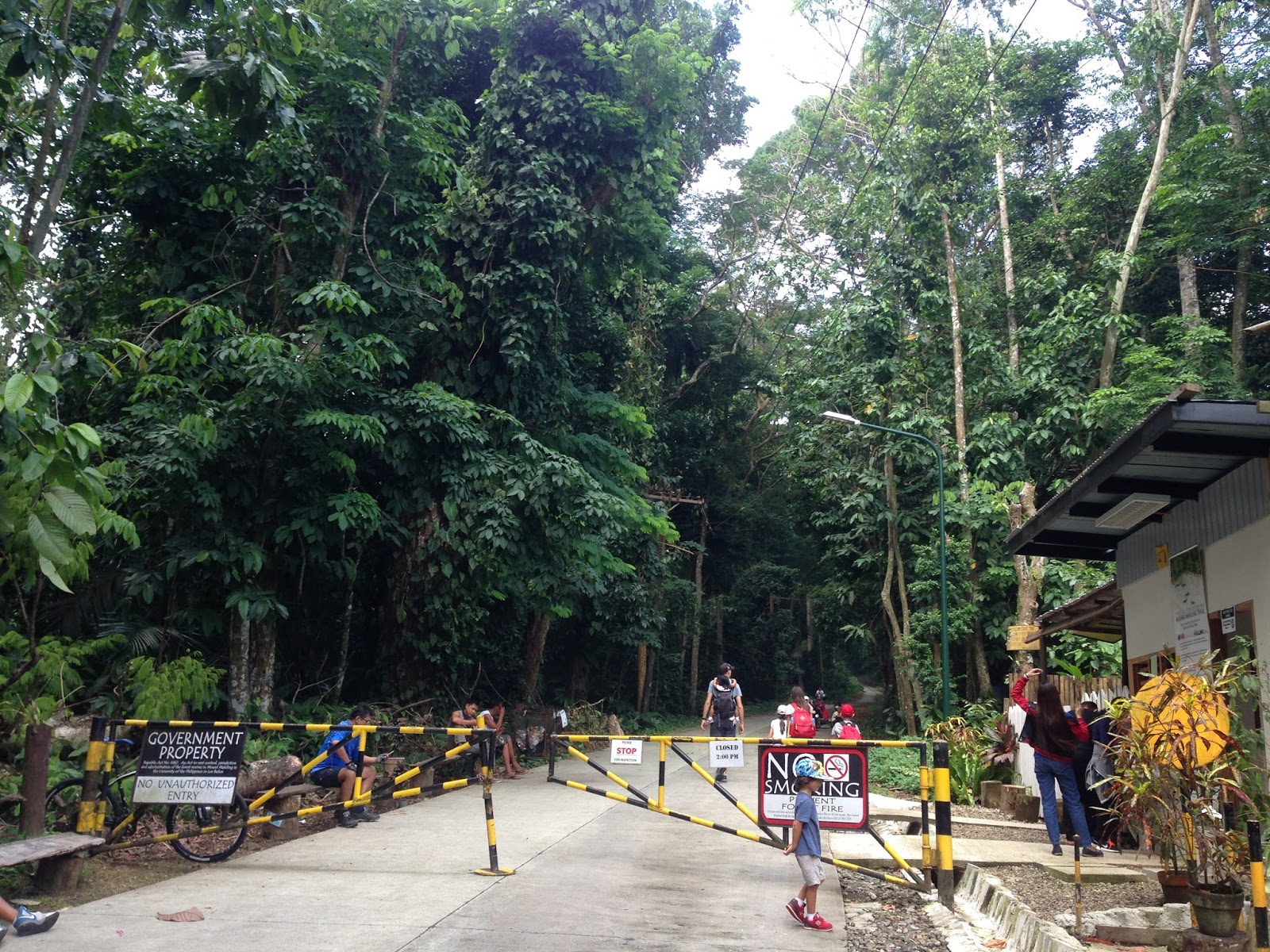 Kids more fun in the Philippines.: Mount Makiling Trail with kids