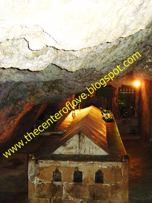 Islamic Holy Places: The Shrine of Prophet Yusha/Joshua(pbuh)