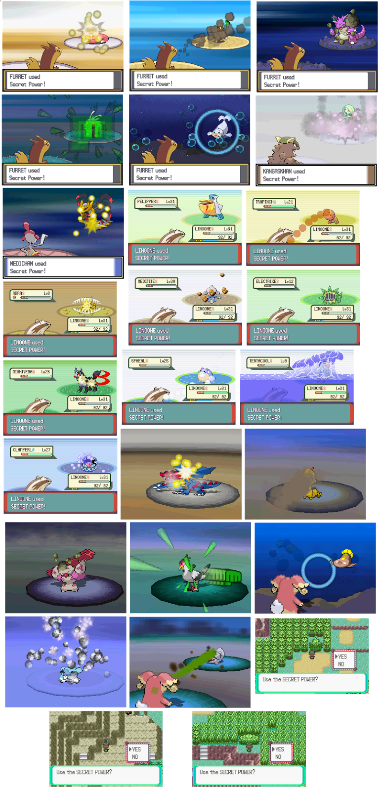 Secret Power ~ PMD || Acervo de Imagens de Digimon e Pokémon || +Plus ...