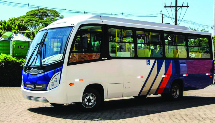 Brasil, regresa la carrocera "Maxibus" ahora como Ema Maxibus