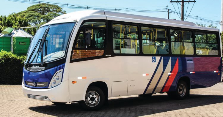Brasil, regresa la carrocera "Maxibus" ahora como Ema Maxibus