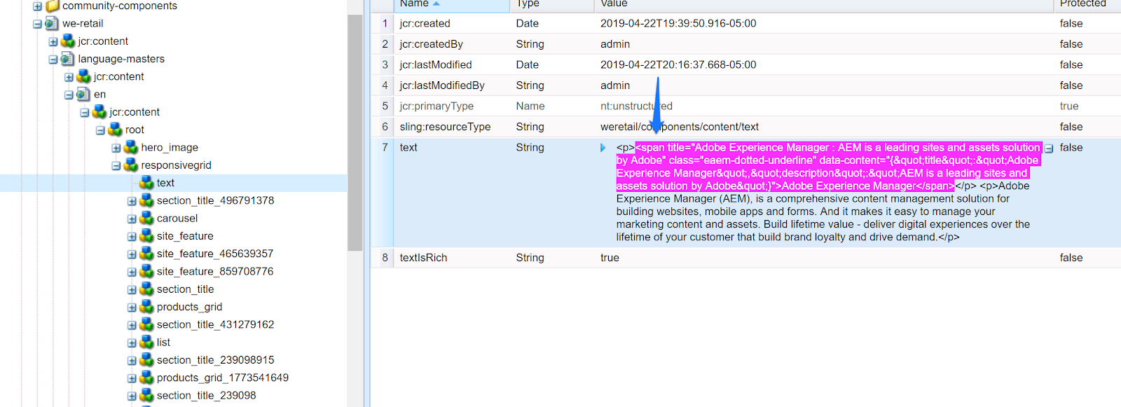 Experiencing Adobe Experience Manager (AEM, CQ): AEM 65 - Touch UI RTE ... Experiencing Adobe Experience Manager (AEM, CQ): AEM 65 - Touch UI RTE ...
