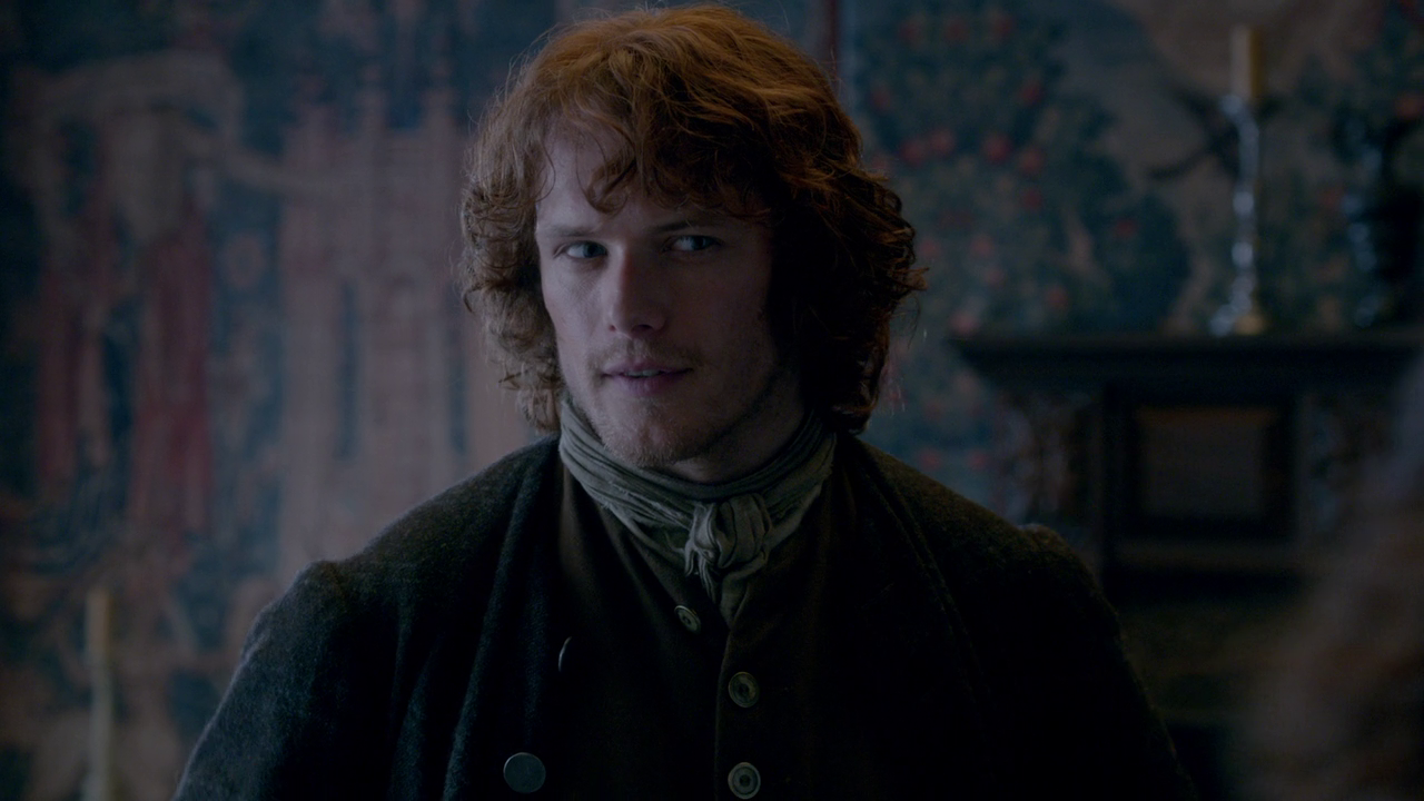 Fungirleo de haggards: Outlander 1x12. A fungirlish review [Spoilers]