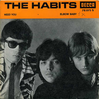Anorak Thing: Great Obscure U.K. 60's R&B Sides: The Habits