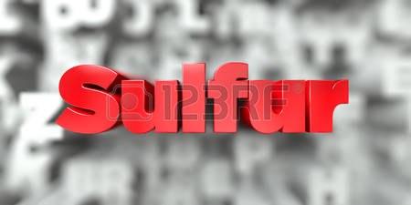 Heraldry of Life: 16.SULFUR - ART with S-chemical element symbols