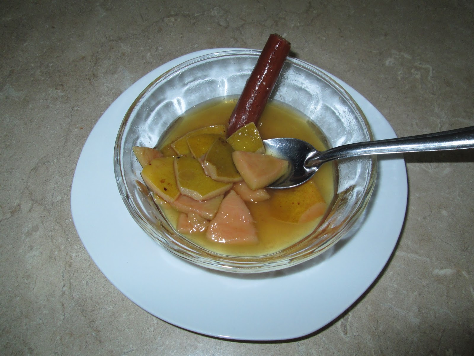 SamuelKun Oficial: Receta: Dulce de guayaba / Guayabate. ¡Endulza tu ...