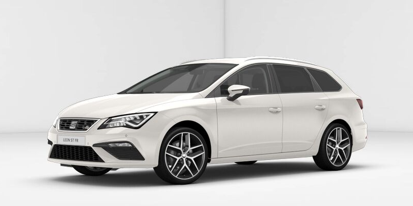 Seat Leon 3 ST Restylé (2017) - Couleurs / Colors