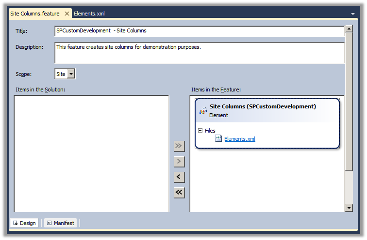 Learn with Parwej: SharePoint: Basics of Site Columns