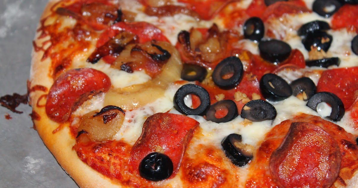 Not Your Average Pizza