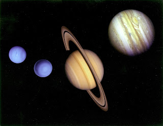 Jupiter: Jupiterin kuiden määrä