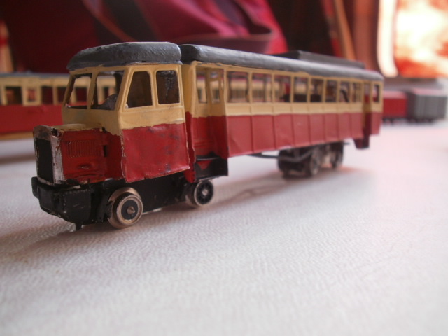 Dorset 3mm Scale Model Railway: Narrow Gauge in 3mm.