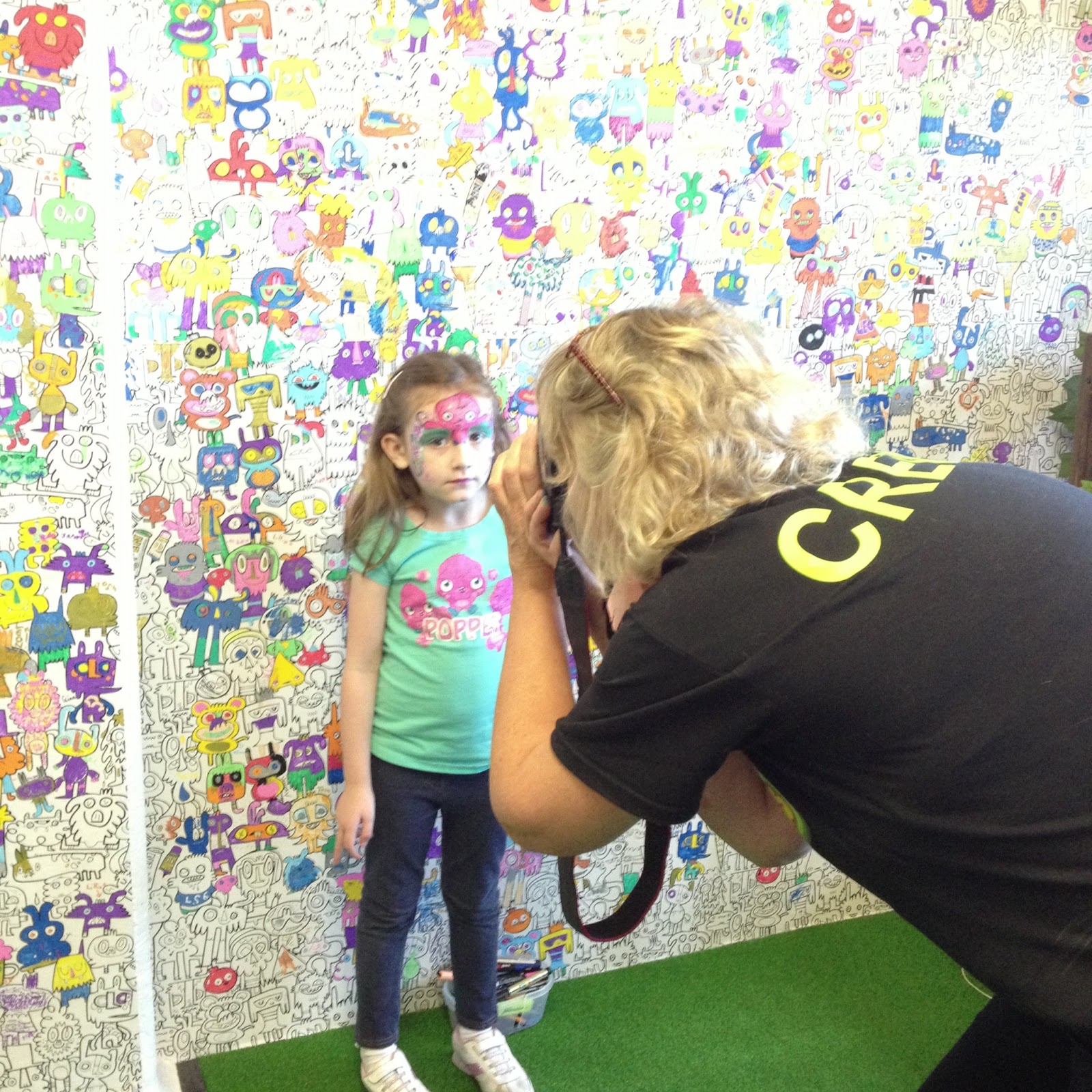 Moshi HQ - we love Moshi Monsters!! - Steph's Two Girls