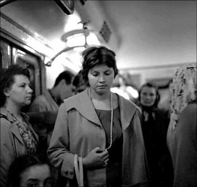 Women From The Ussr 45 Vintage Pictures That Show Their Nature Beauty ~ Vintage Everyday