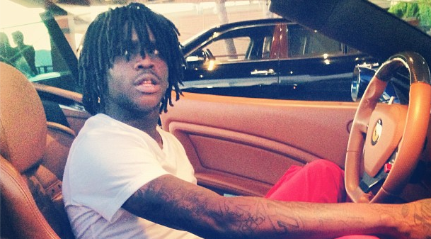 Chief Keef Feat. Tray Savage & Tadoe "Chiefin' Keef" Trailer | YMCMBrasil