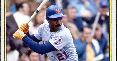 WHEN TOPPS HAD (BASE)BALLS!: CAREER CAPPER- 1976 CLEON JONES