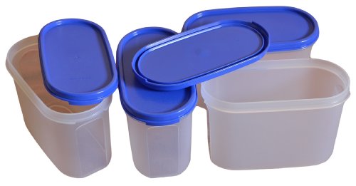Welcome To Tupperware World: Dry Storage (Modular Mates)