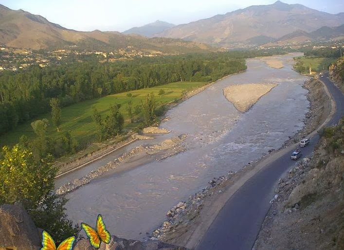 Shahi Bagh, Manjai, lower DIR