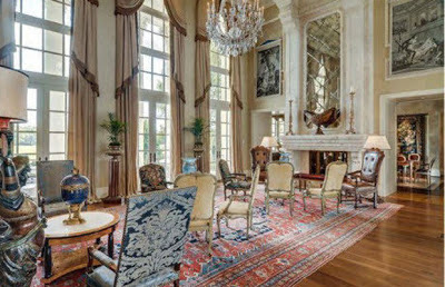 2PzNaPpod: inside Johnny Depp's new house in Nashville