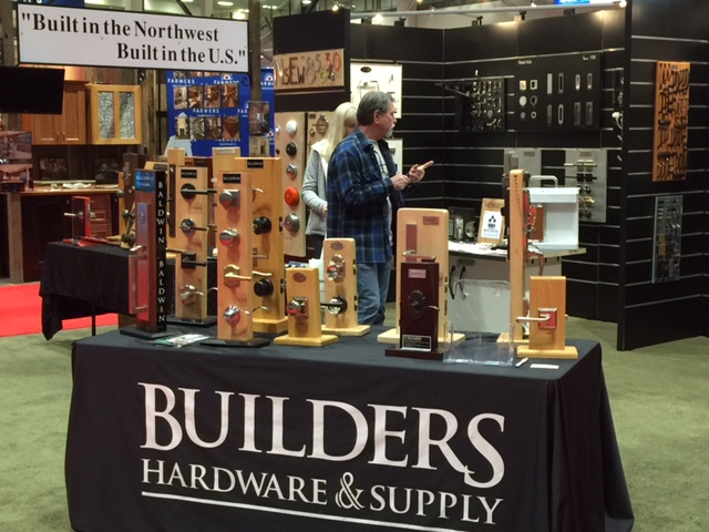 Seattle Home & Garden Show : It’s a World of Hardware at Builders ...