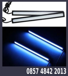 Membuat lampu led variasi mobil | lilyofthevalleycomic