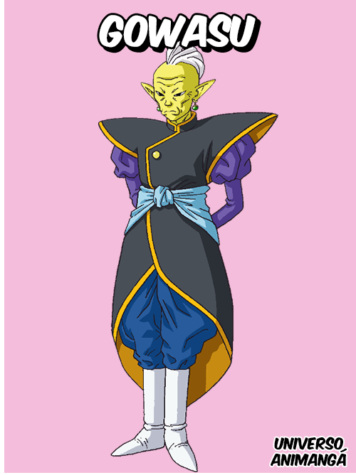 Universo Animangá: Conheça todos os Kaioshins de Dragon Ball Super