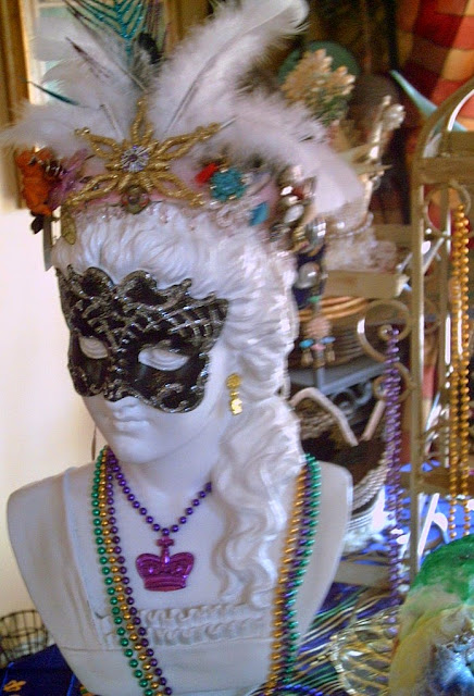 Candlelight Supper: Mardi Gras