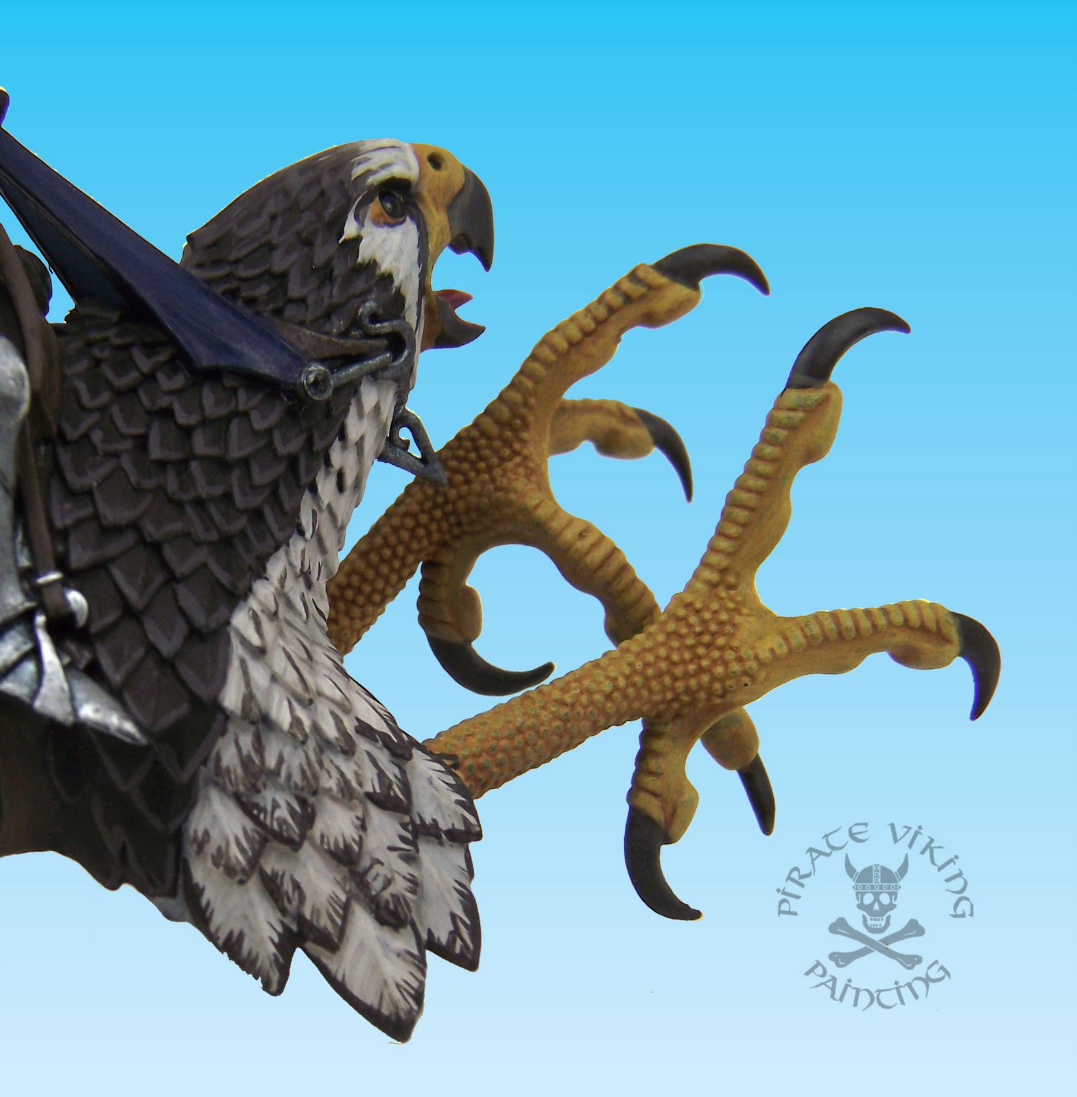 [TMP] "High Elf Griffon Rider " Topic