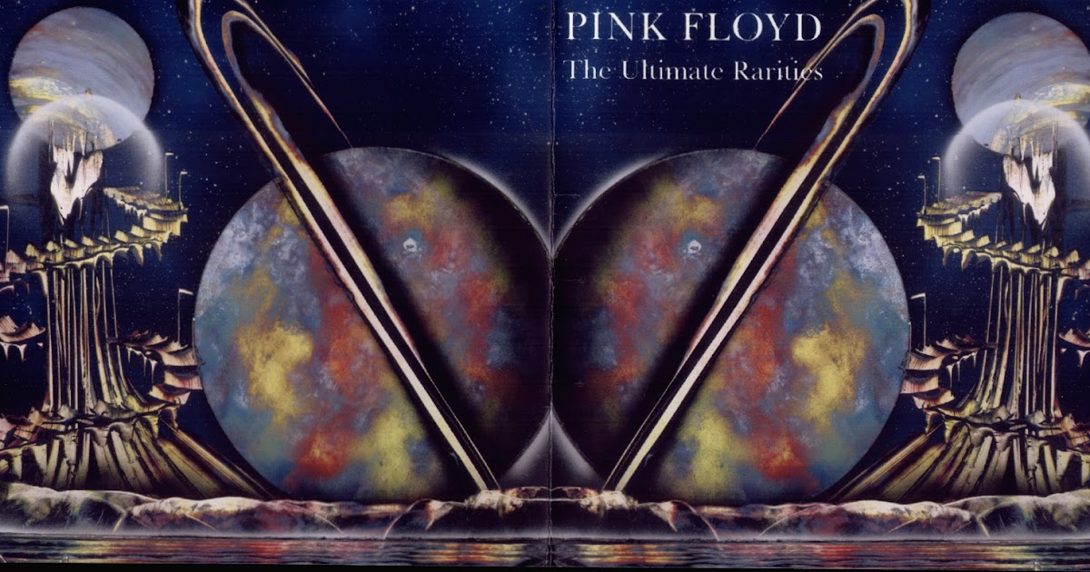 T.U.B.E.: Pink Floyd - The Ultimate Rarities Vol.1 (FM/FLAC)