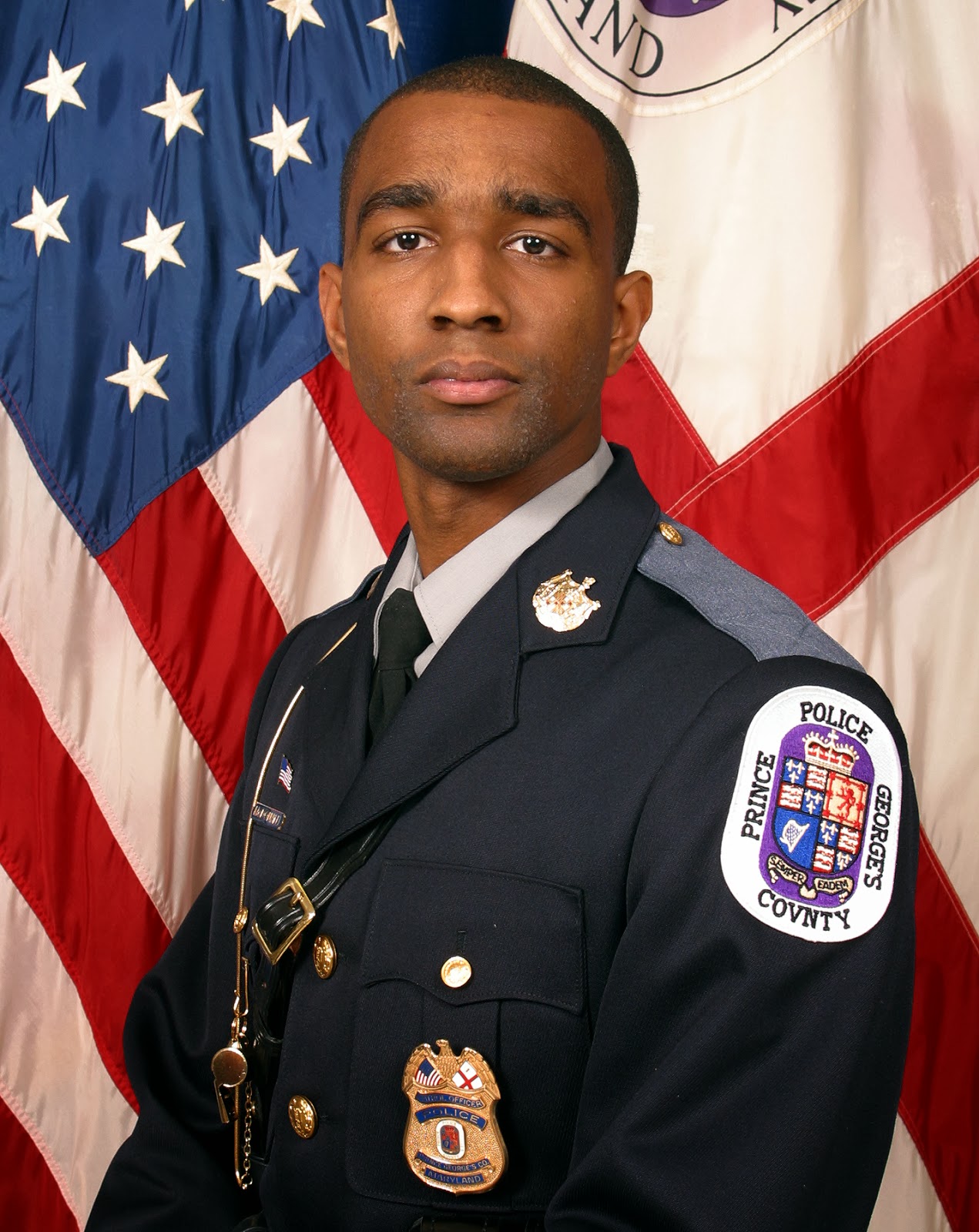 PGPD News: PGPD Honors Patrol Officers of the Month