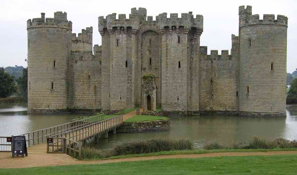 Adrienne's Corner: Castles...