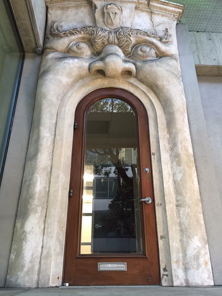 Gargoyle Statues from The Stone Griffin