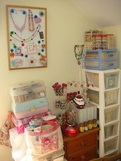 Latin Beads: Craft Room 2012