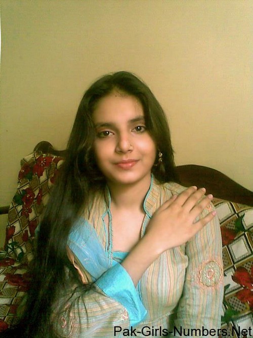 Pakistan Girls Mobile Number