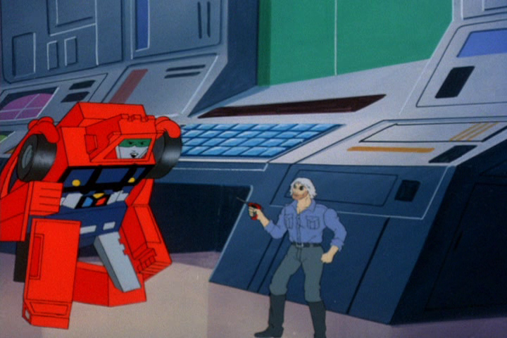 Challenge of the Gobots/Machine Robo: Gobots DVD v.2: The Fall of Gobotron
