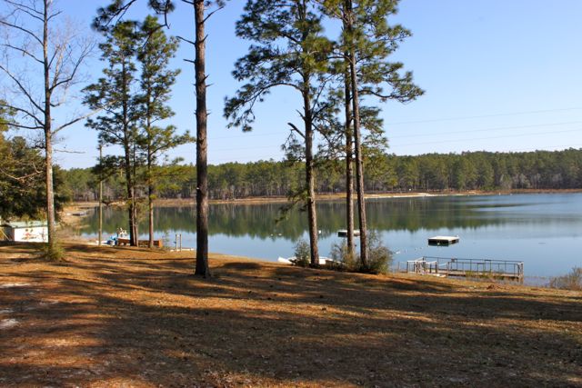 Greenstone & Thimbleberry's Blog: Blue Lake Camp - Alabama - NOMADS part 1