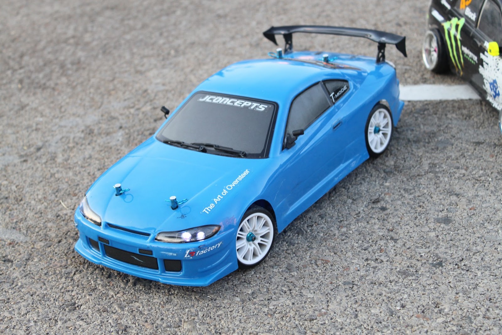 thrunal drift blog: Team Magic Nissan Silvia S15