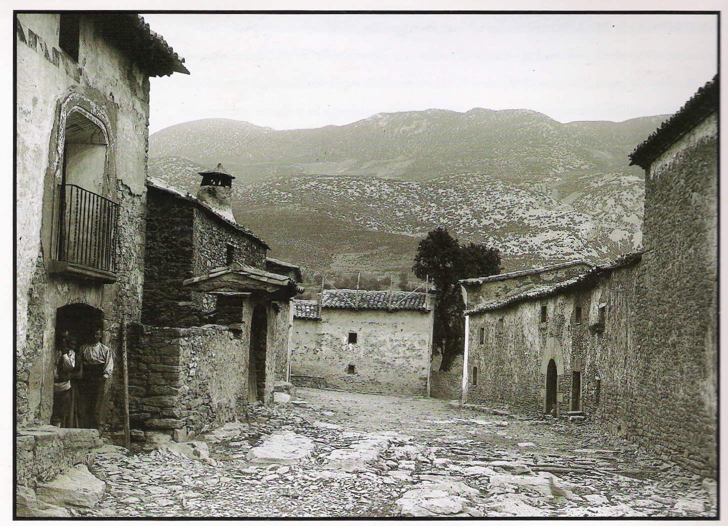 Ensueños de Guara: PASADO Y PRESENTE DEL VALLE DE RODELLAR