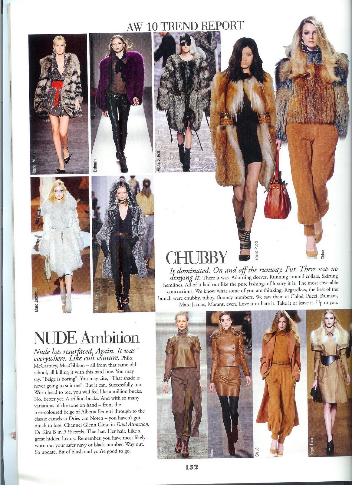 Monique: GOOD AND BAD MAGAZINE PAGE LAYOUTS