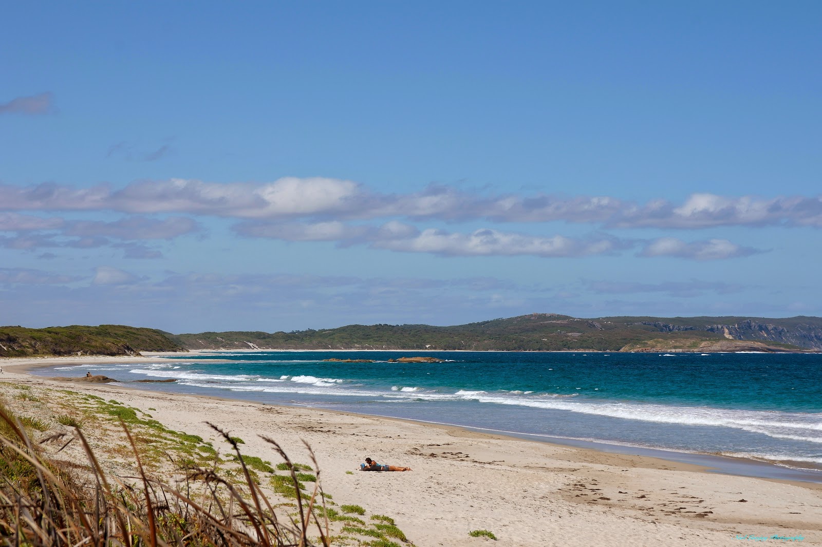 Can Go Around Australia: Cosy Corner, WA