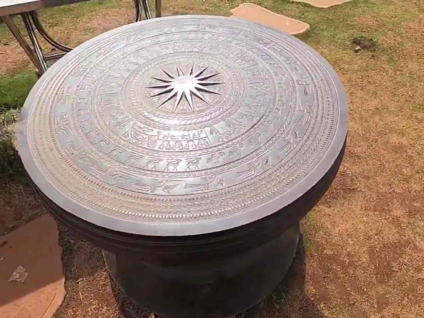 Pengertian, Ciri-Ciri dan Peninggalan Kebudayaan Dongson - Zona Penemuan