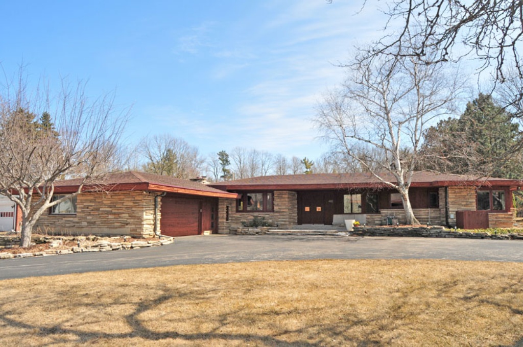 Mid Century Modern Milwaukee: Russell Barr Williamson - 480 E Bay Point ...