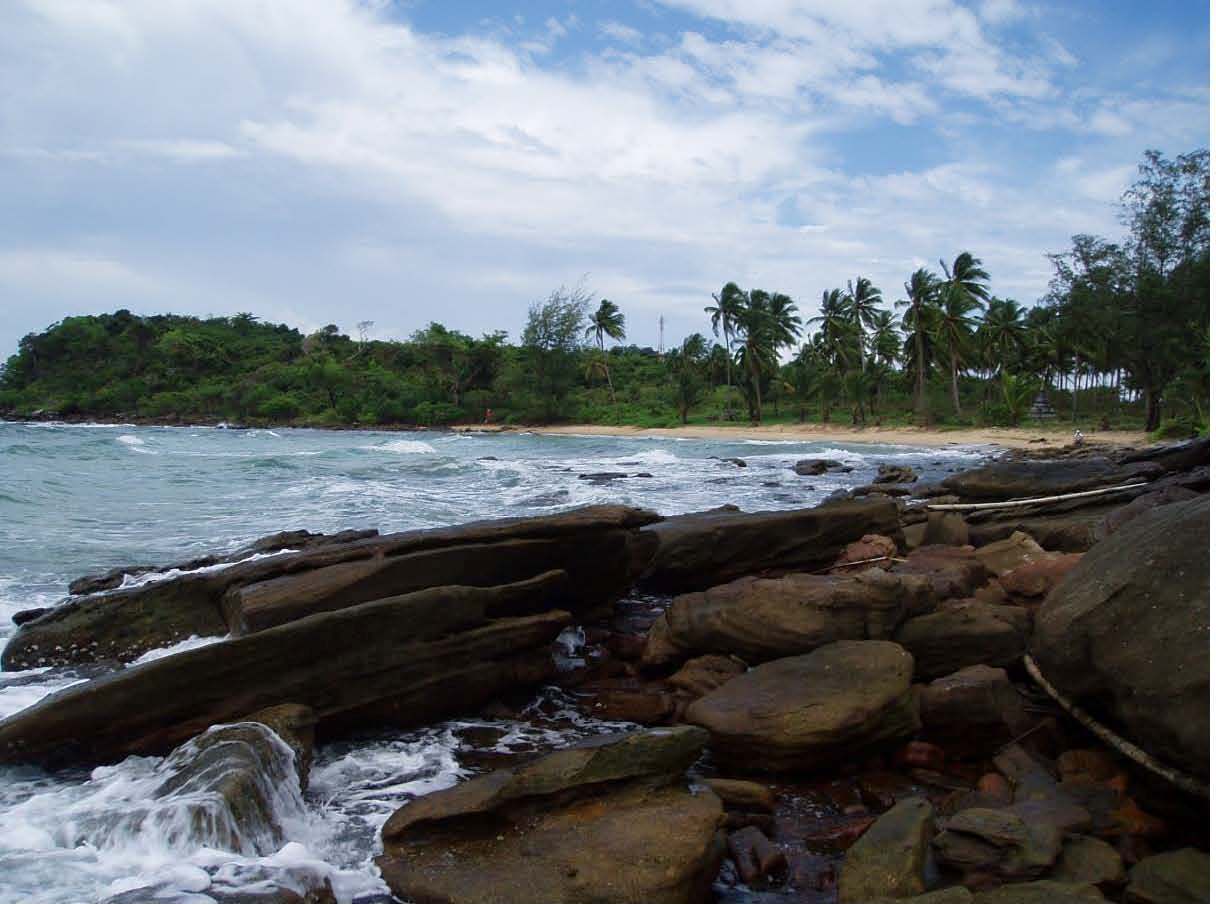 Kingdom of Wonder: Koh Sdach (King Island)