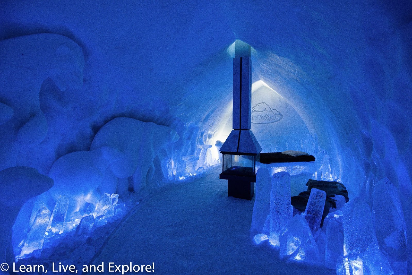Quebec City and an Ice Hotel...brrrr! ~ Learn, Live, and Explore!