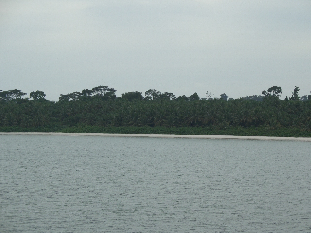 Fotos del Viaje GUINEA ECUATORIAL 2018 .:.: ISLA CORISCO