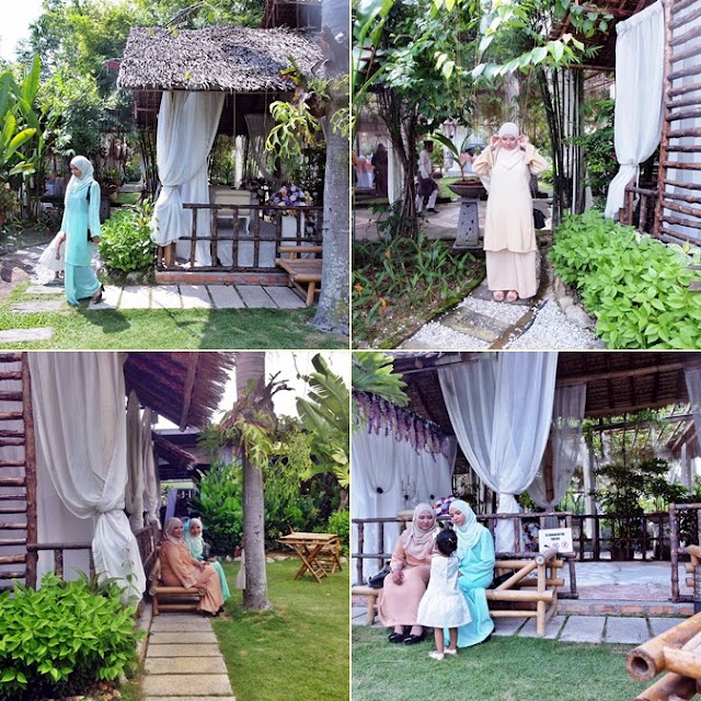 Zahra' Talhah: A Garden Wedding @ Puri Buana Garden Wedding, Bangi